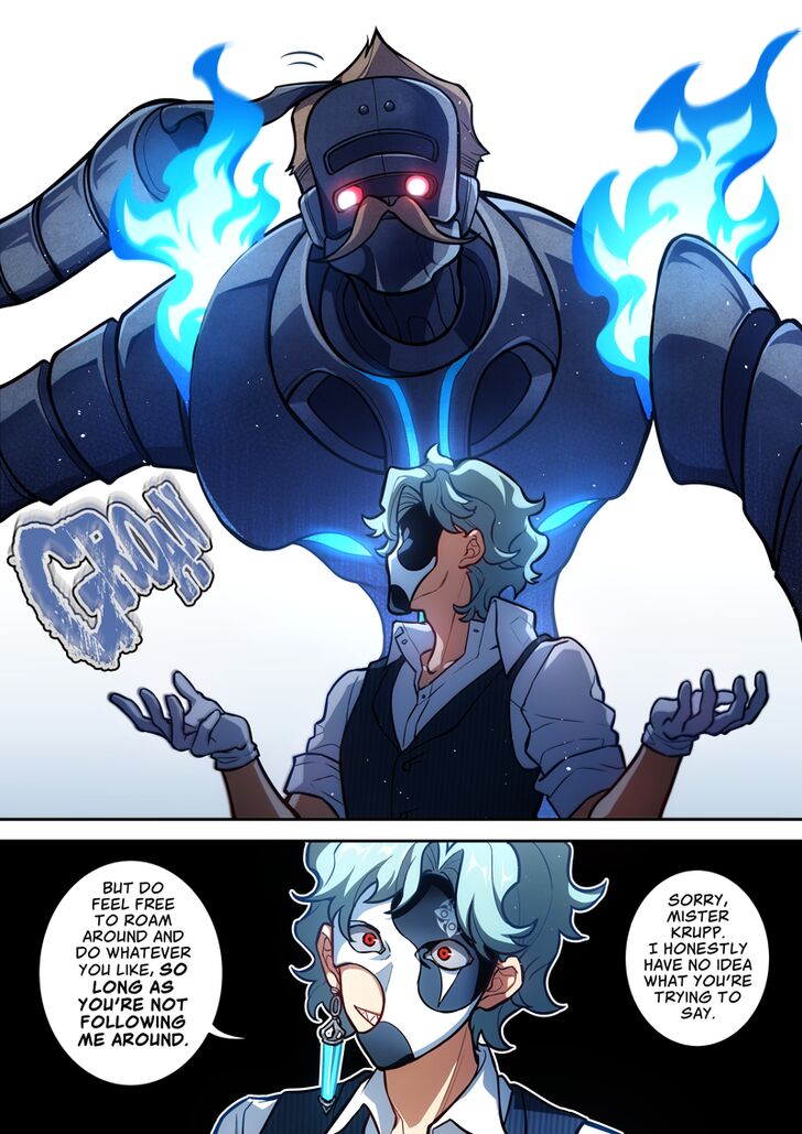 Genshin Impact Manga Ch004 Surprise Finding Read Online