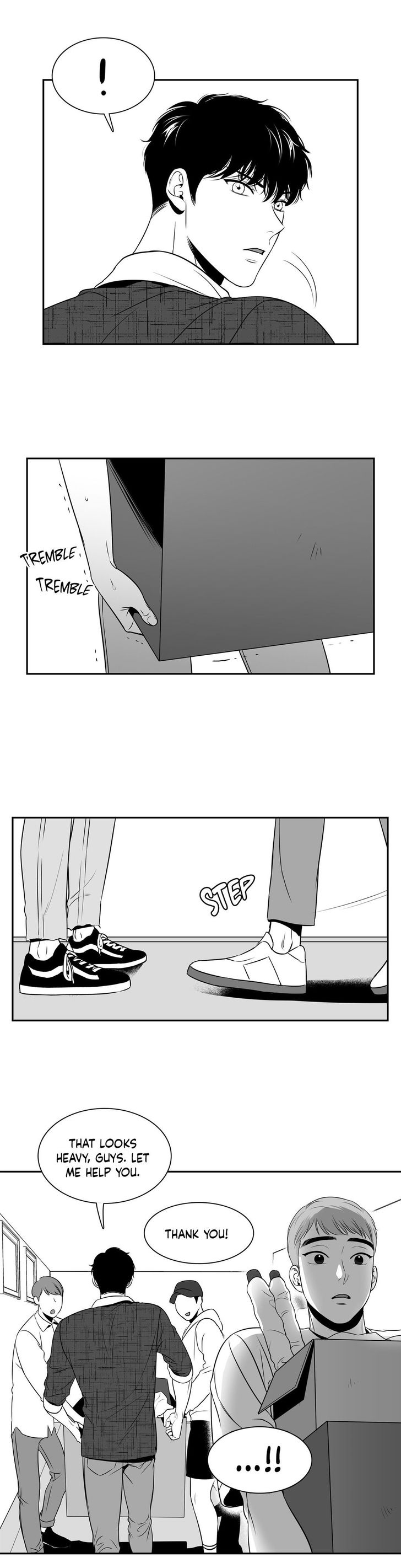 Bj Alex Manga Ch031 Read Online