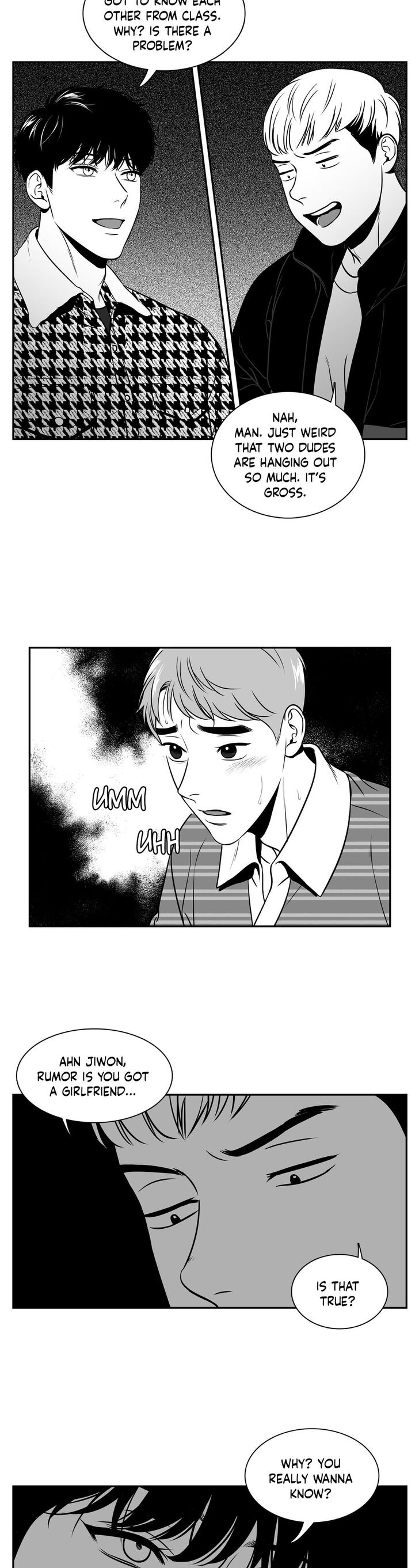 Bj Alex Manga Ch077 Read Online