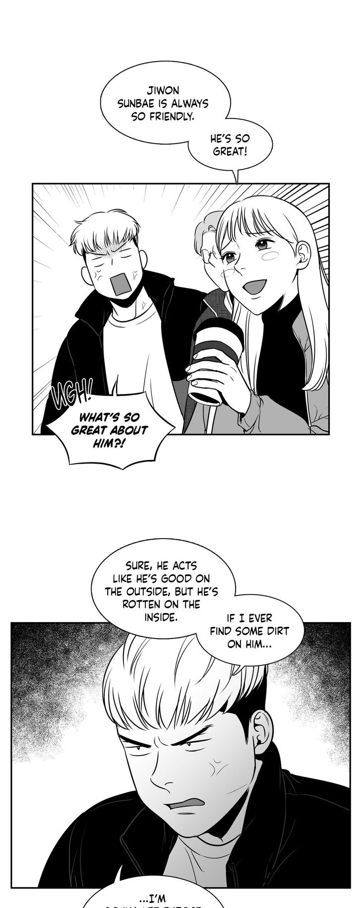 Bj Alex Manga Ch077 Read Online