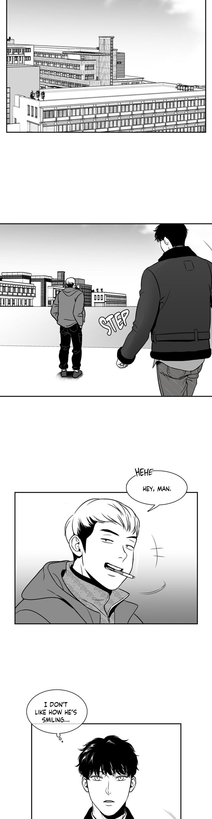 Bj Alex Manga Ch079 Read Online