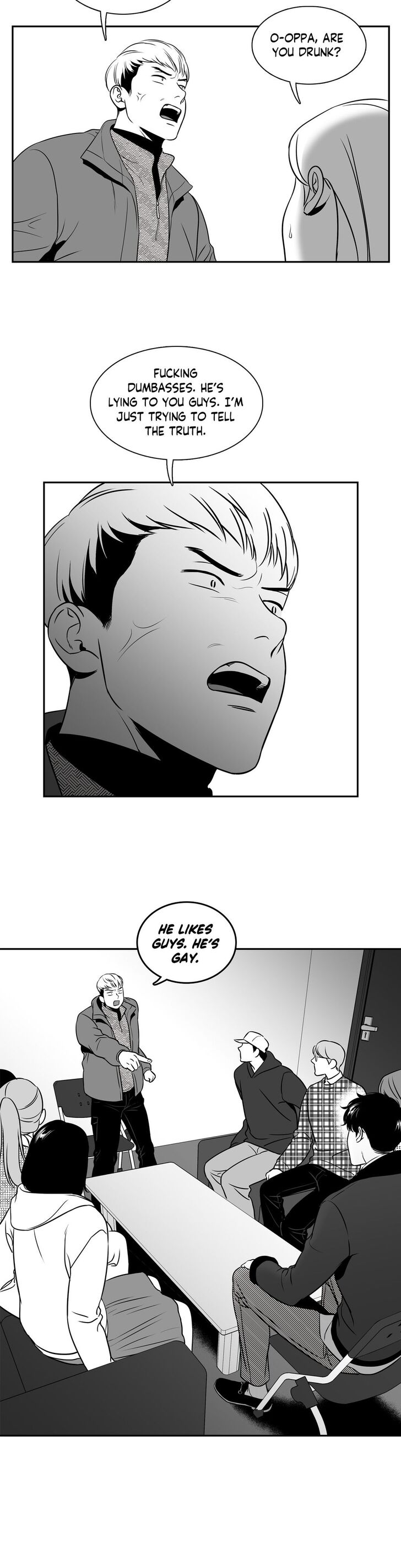 Bj Alex Manga Ch079 Read Online