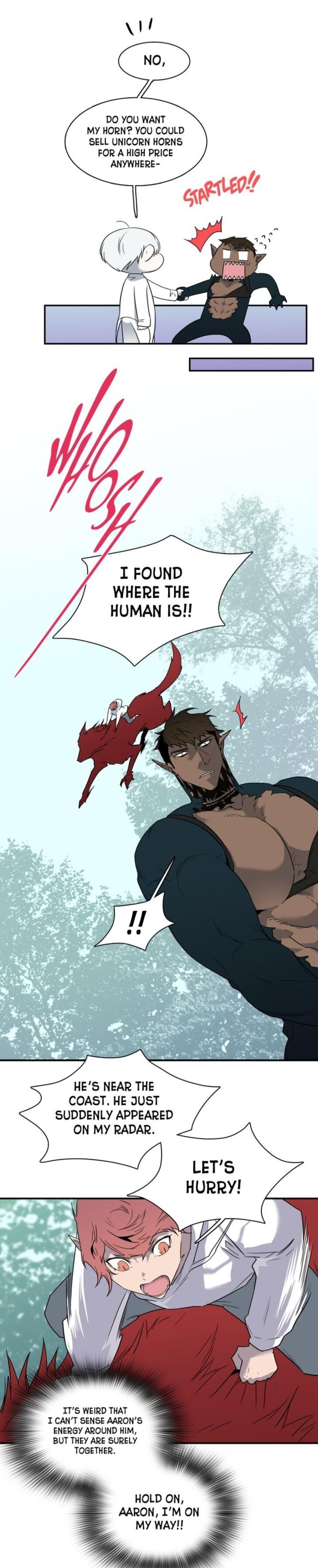 Dear Door Manga Ch099 Read Online